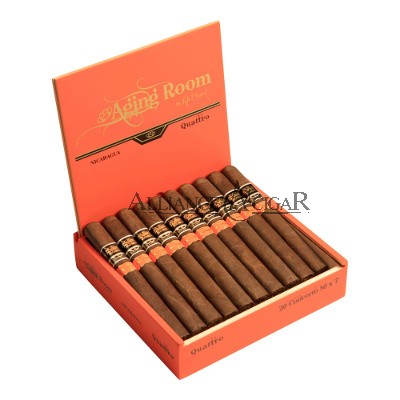 Aging room quattro nicaraguan Wholesale Cigars
