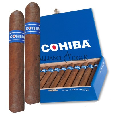 Cohiba Blue Wholesale Cigars