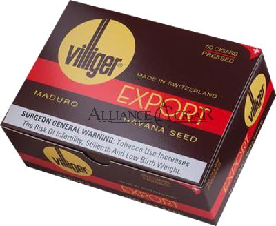 Villiger Export Wholesale Cigars