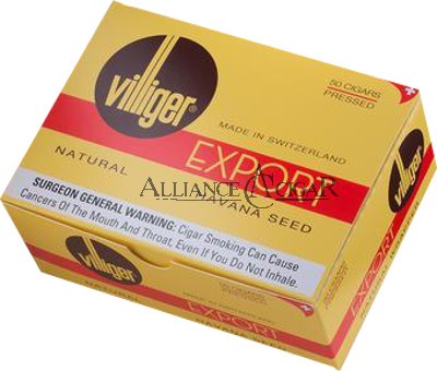 Villiger export Wholesale Cigars